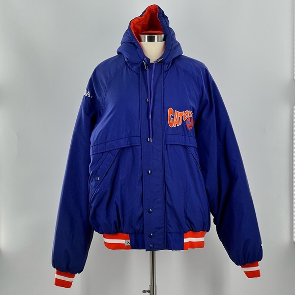 #1 Apparel | Jackets & Coats | Vintage Apparel Florida Gators Puffer ...